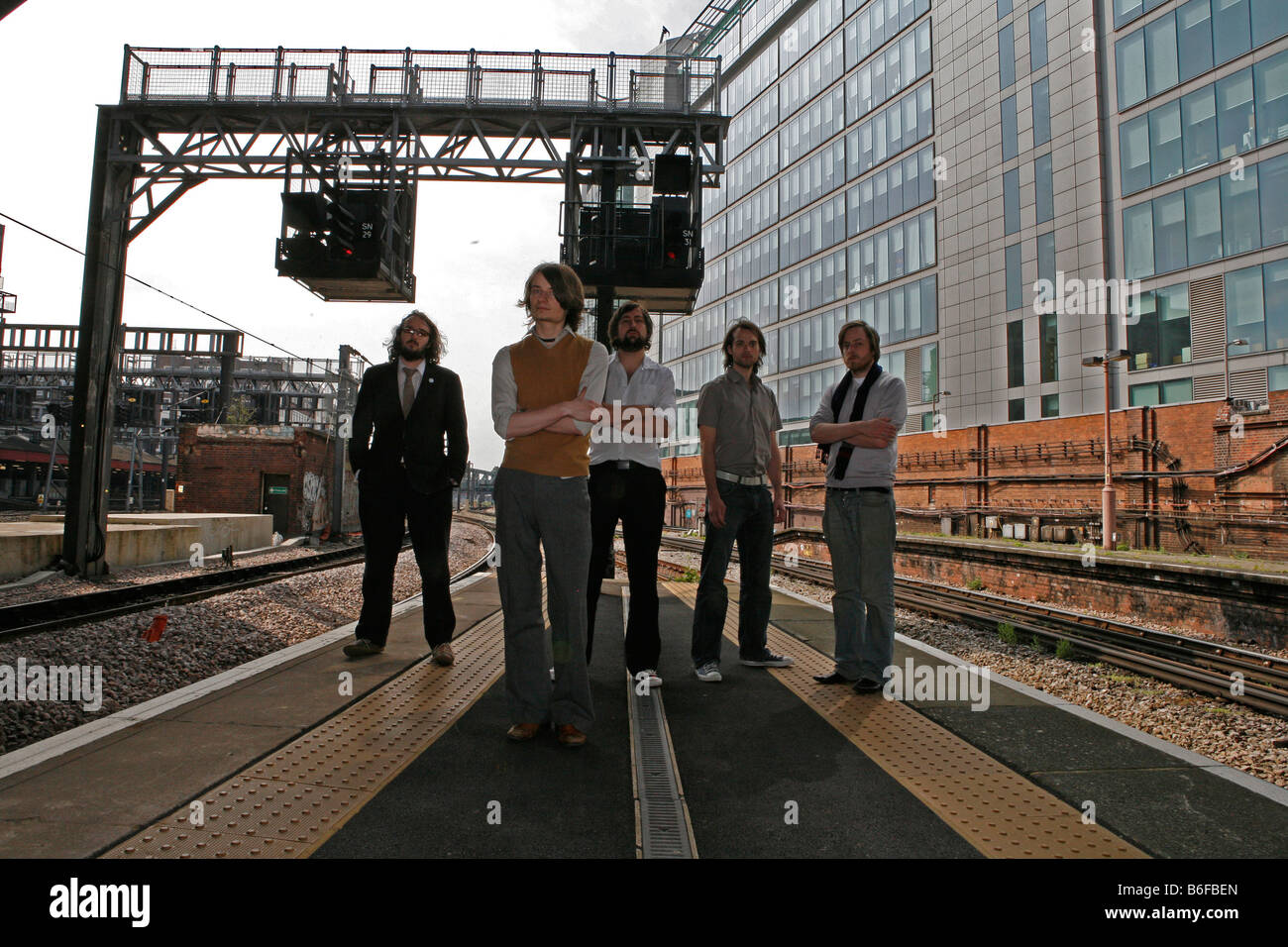 Band bus hi-res stock photography and images - Alamy