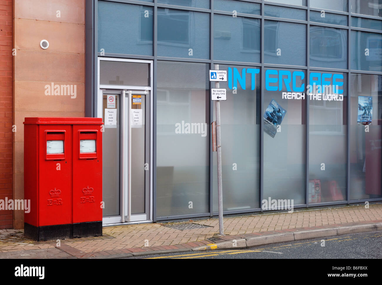 Preston lancashire cafe hi-res stock photography and images - Alamy