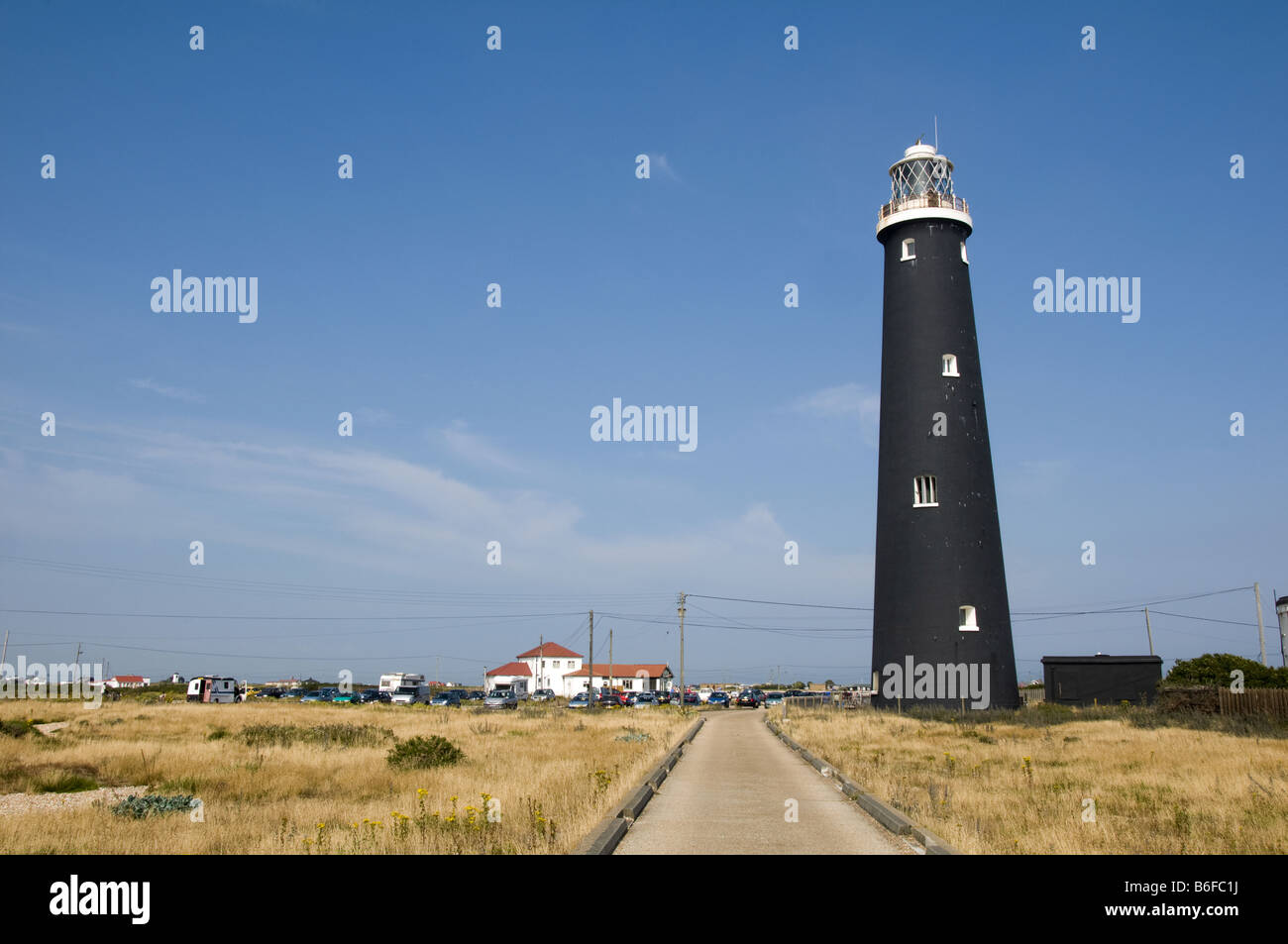 Tall brick lighthouse tower hi-res stock photography and images - Alamy