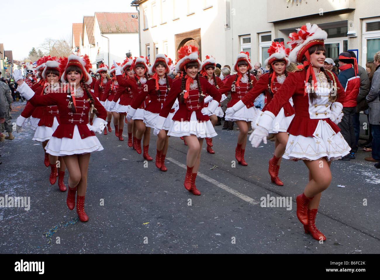 Fasching carnival germany hi-res stock photography and images - Alamy