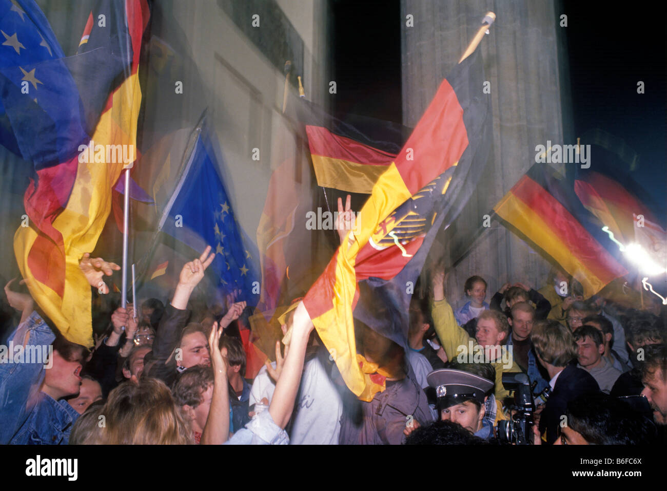 Feiert flagge hi-res stock photography and images - Alamy