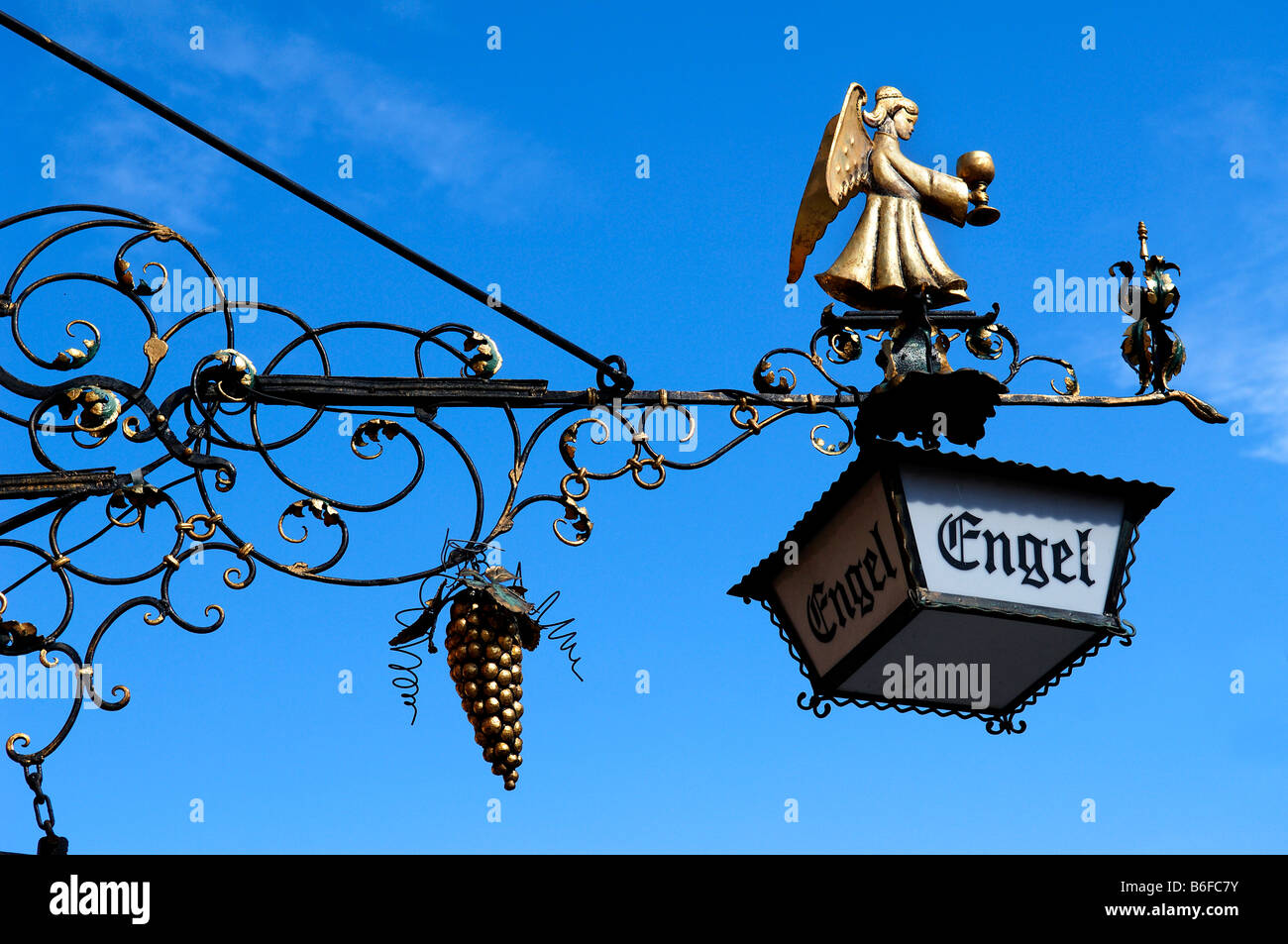 Gasthaus engel hi-res stock photography and images - Alamy
