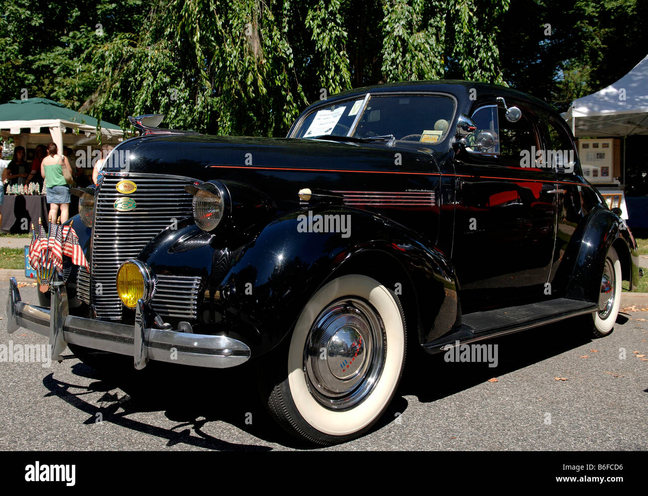 1939 Chevrolet 1939 Chevrolet Master Deluxe Town Sedan Gets A Hot Rod