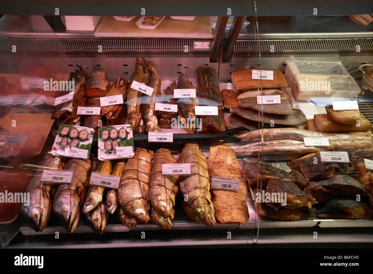 Europeans seafood hi-res stock photography and images - Alamy