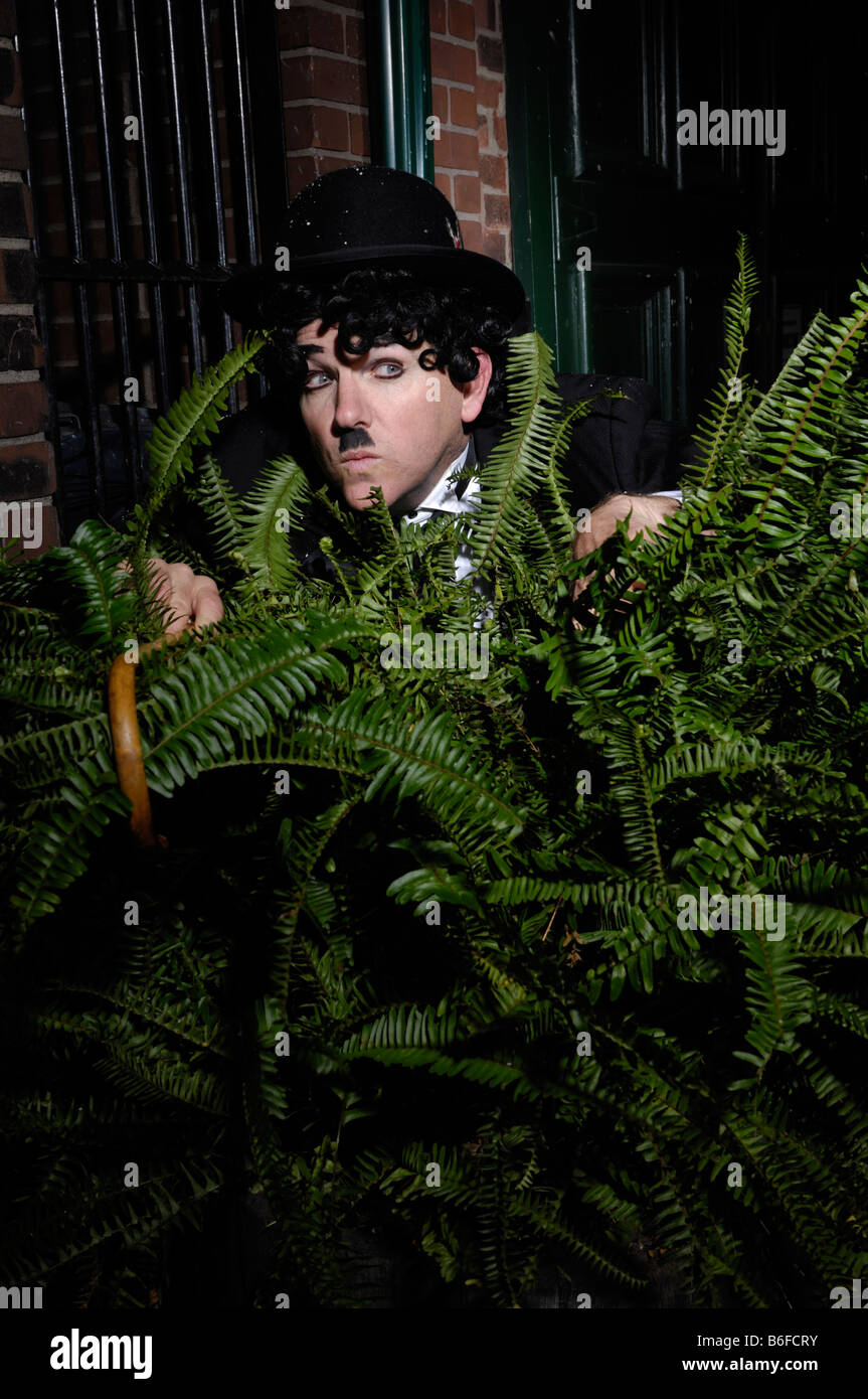 Detective inspector hi-res stock photography and images - Alamy