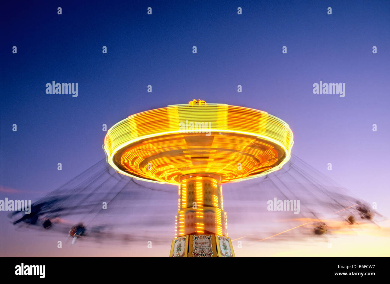 MERRY GO ROUND Stock Photo - Alamy