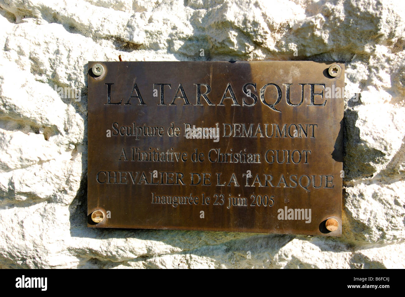 Tarasque tarascon hi-res stock photography and images - Alamy