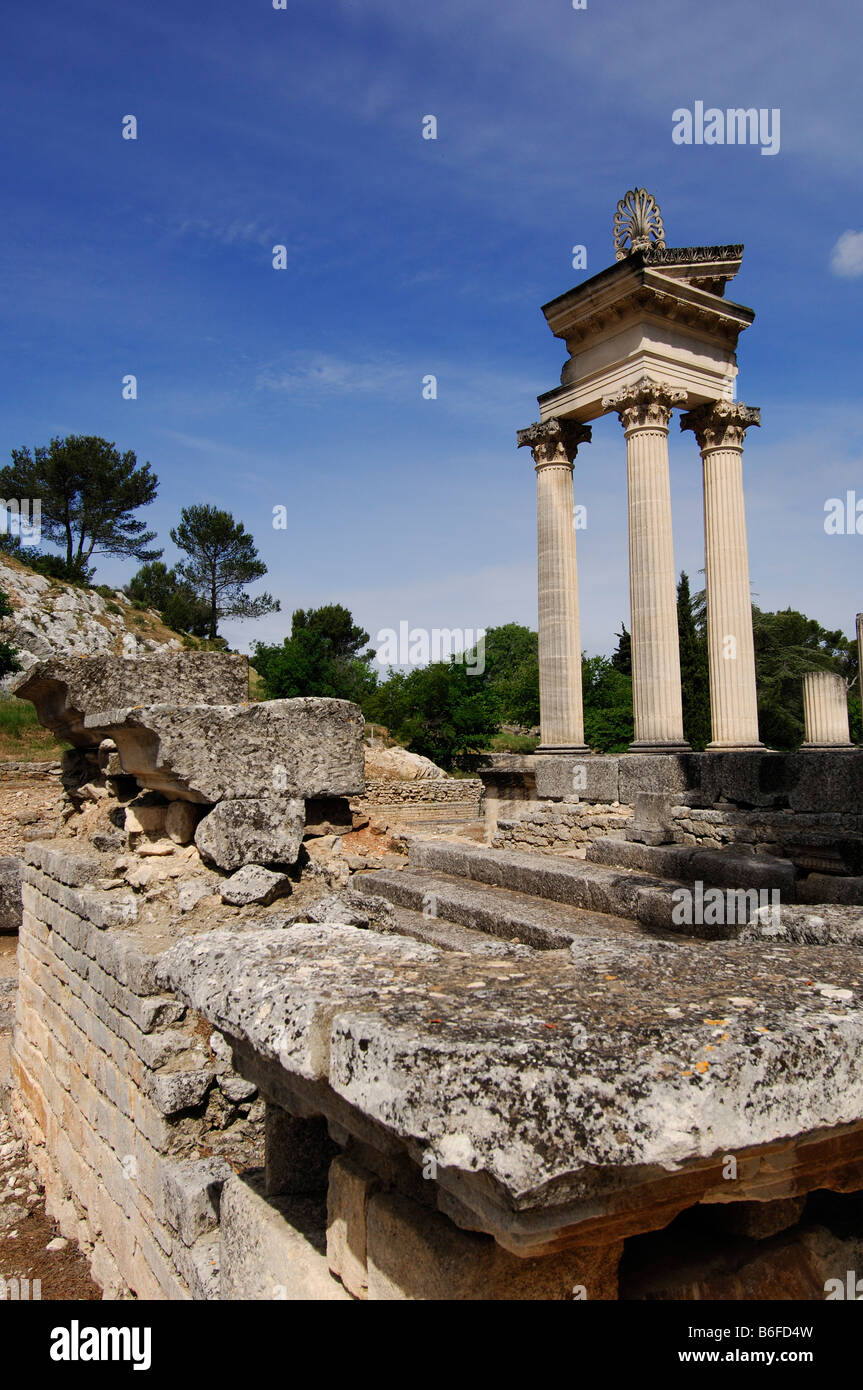 Glanum France Stock Photos & Glanum France Stock Images - Alamy
