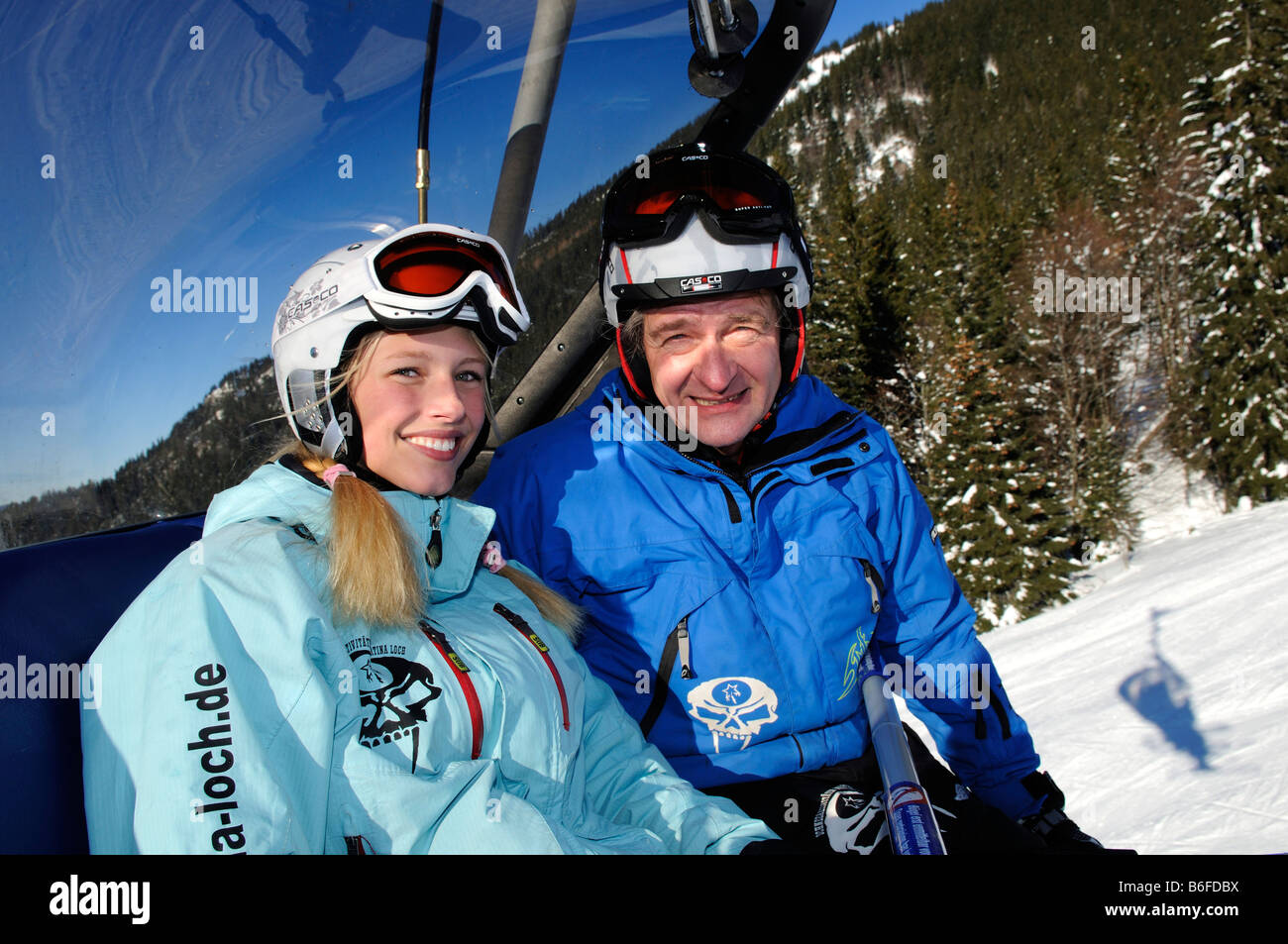 Old express lifts hi-res stock photography and images - Alamy