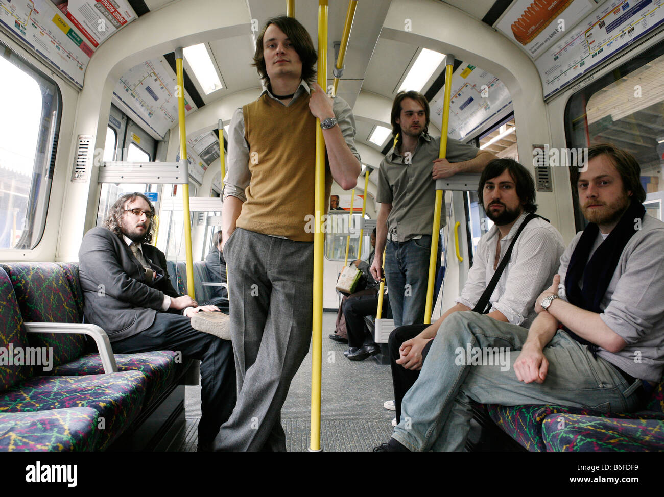 Band bus hi-res stock photography and images - Alamy