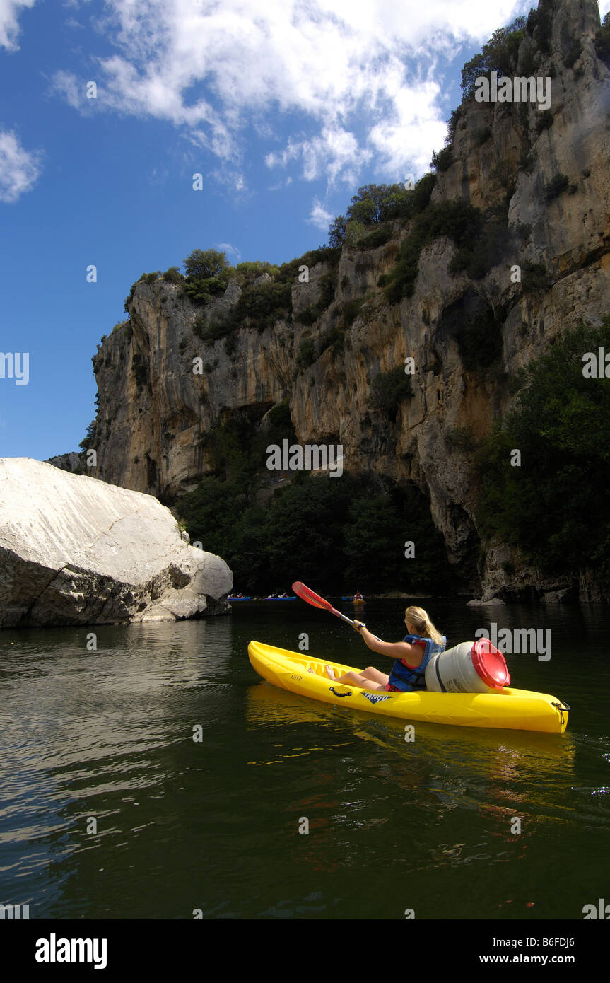 French alps kayaking hi-res stock photography and images - Alamy