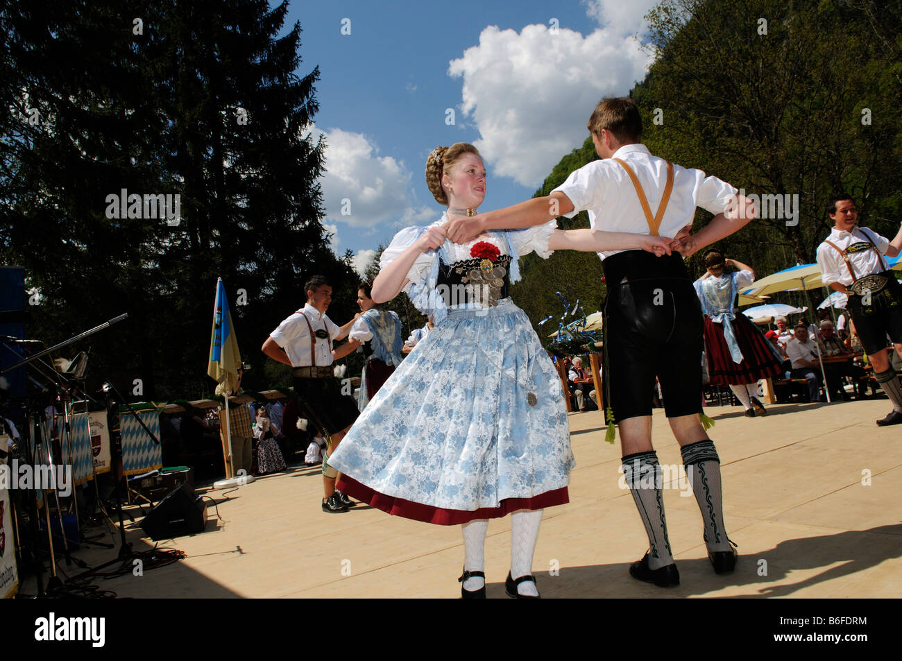 German Traditional Dance
