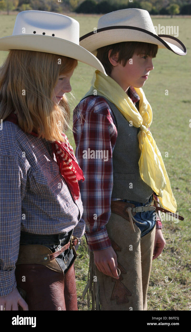 Cattle rancher girl hi-res stock photography and images - Alamy