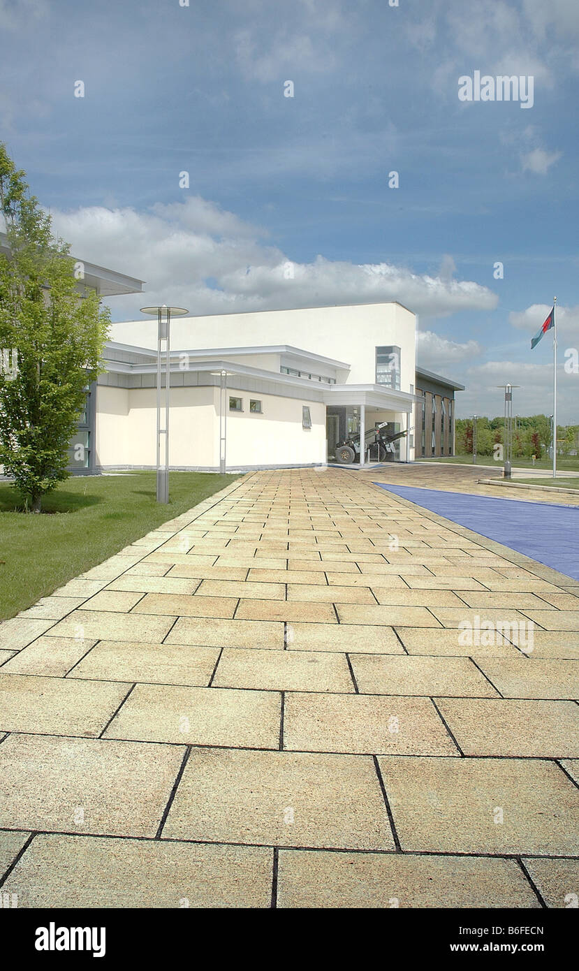 andover army base Stock Photo - Alamy