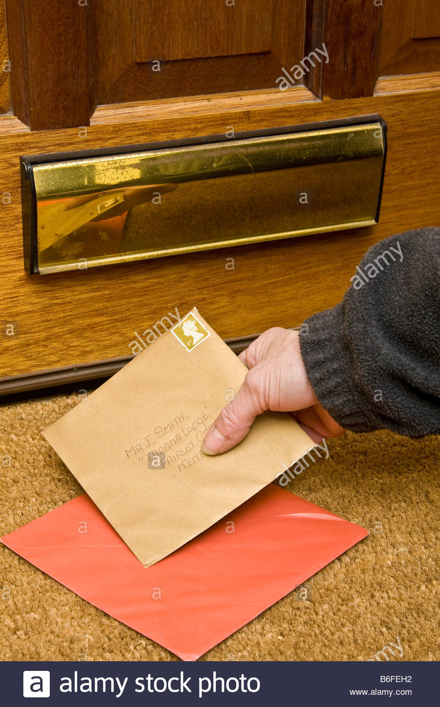Parcels And Letters High Resolution Stock Photography and Images - Alamy