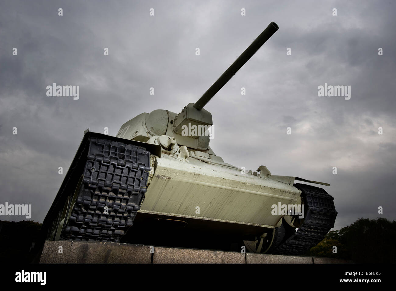 Photo russian tank hi-res stock photography and images - Alamy