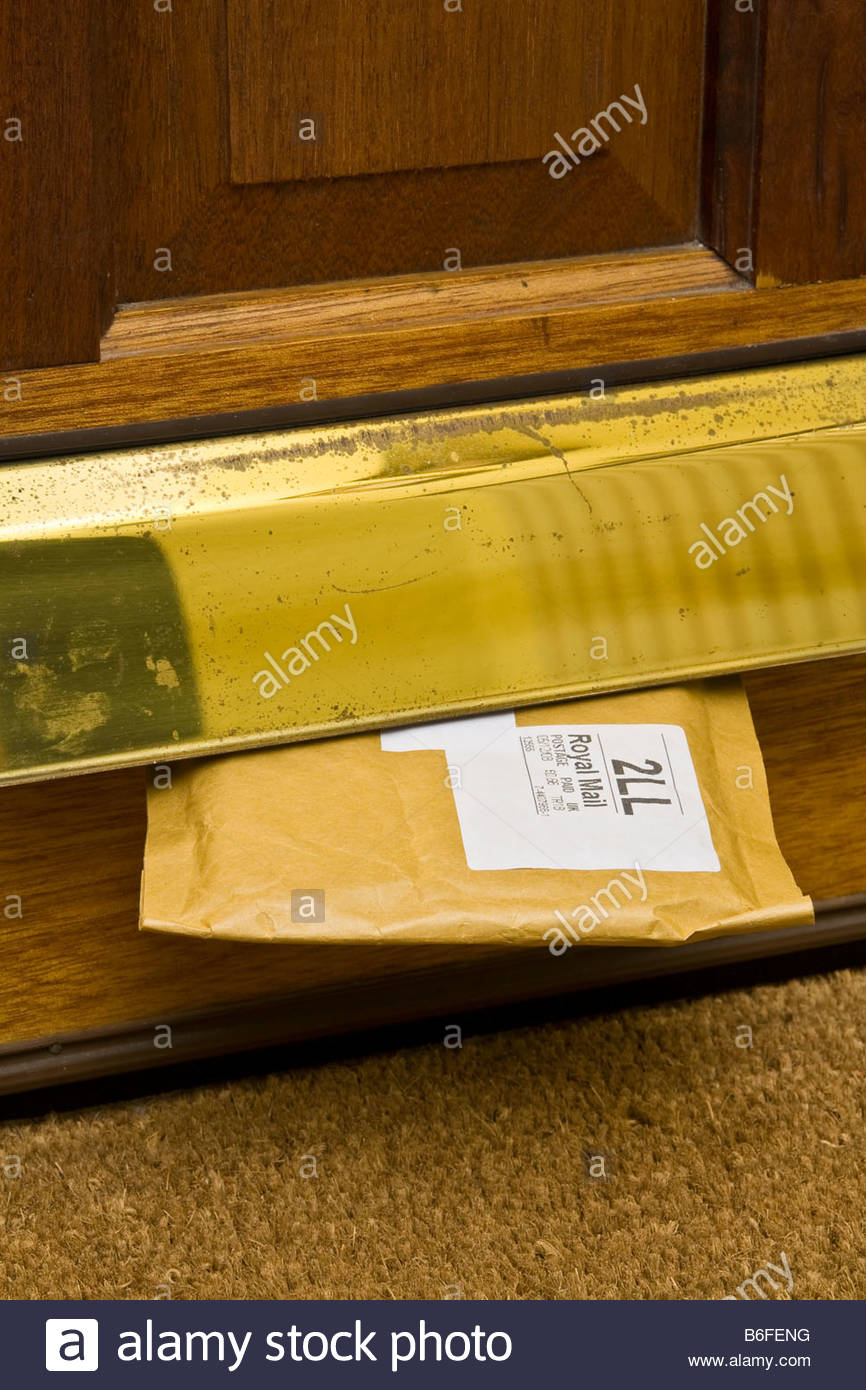 Packages Door High Resolution Stock Photography and Images - Alamy
