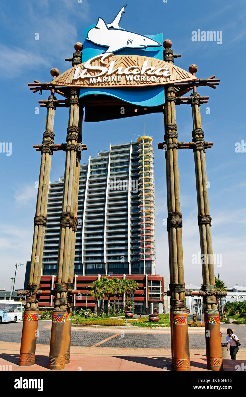 Ushaka marine world hi-res stock photography and images - Alamy