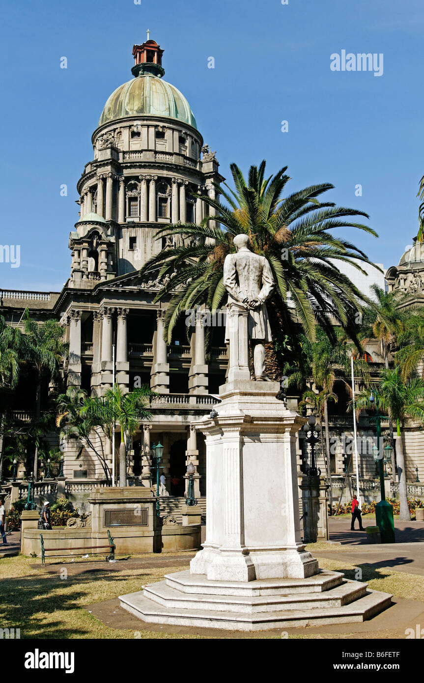 City hall in durban hi-res stock photography and images - Alamy