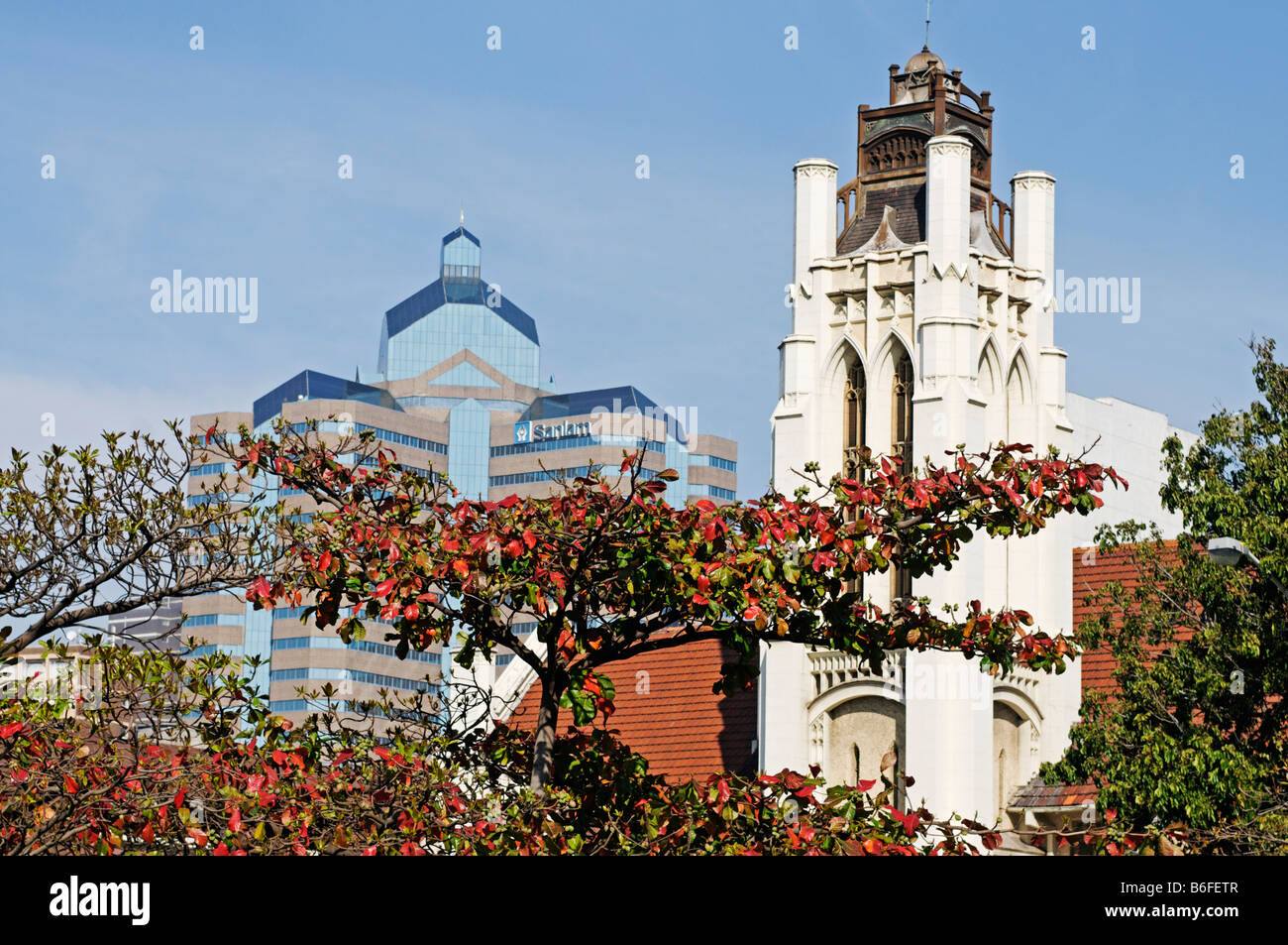 South africa kwazulu natal church hi-res stock photography and images ...