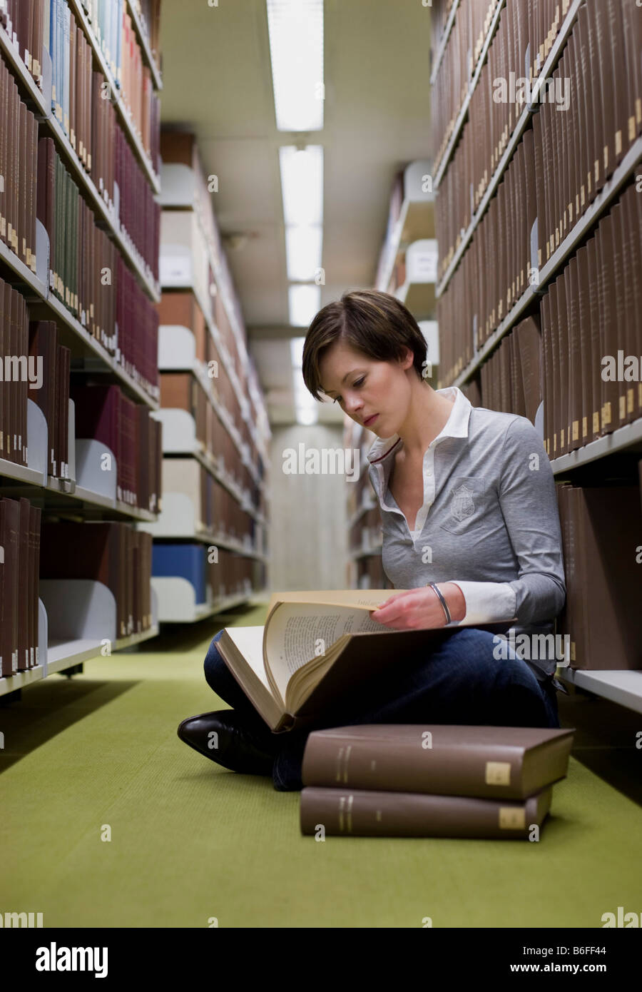 Policies of the library system hi-res stock photography and images - Alamy