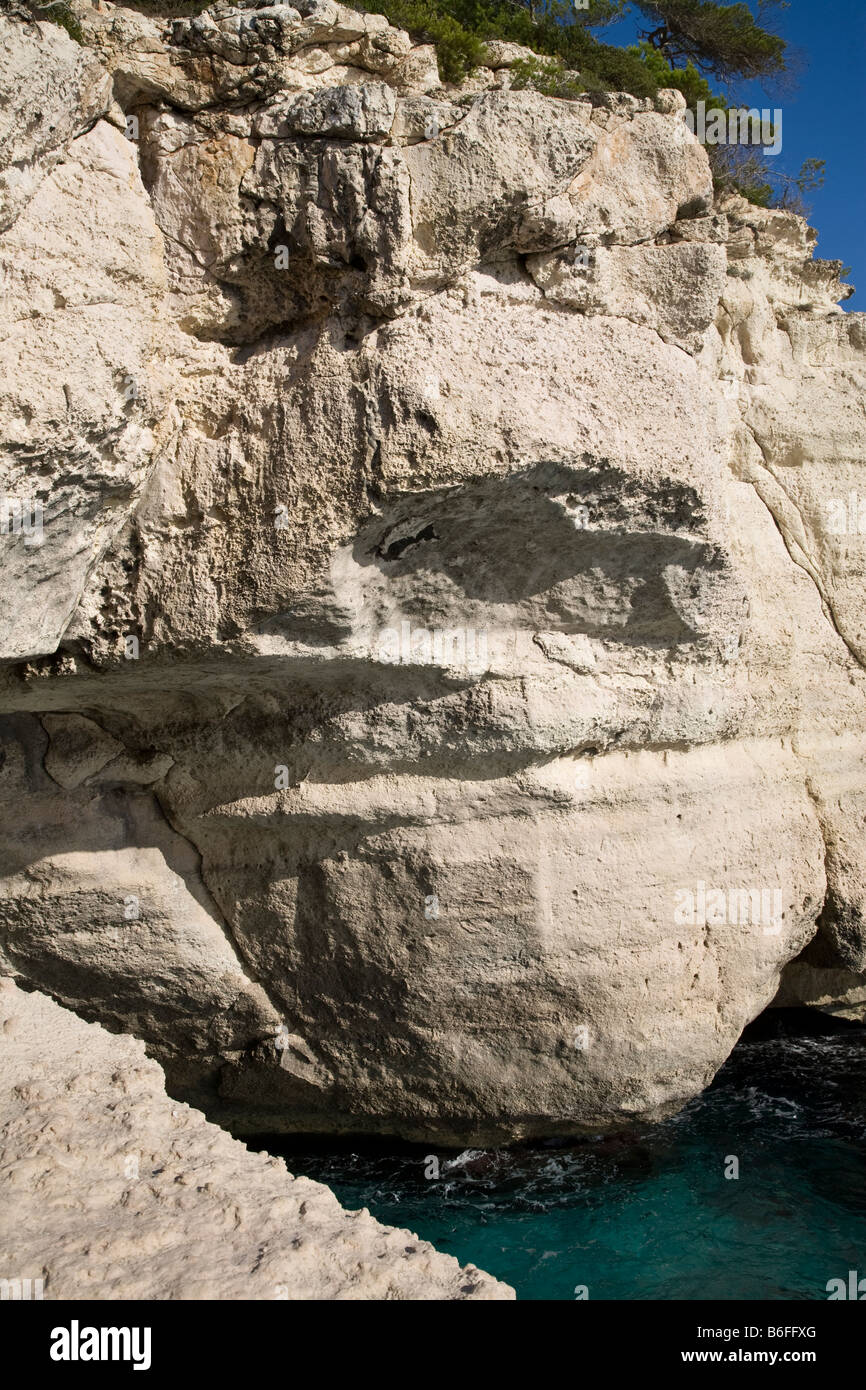 Boulders limestone boulders hi-res stock photography and images - Alamy