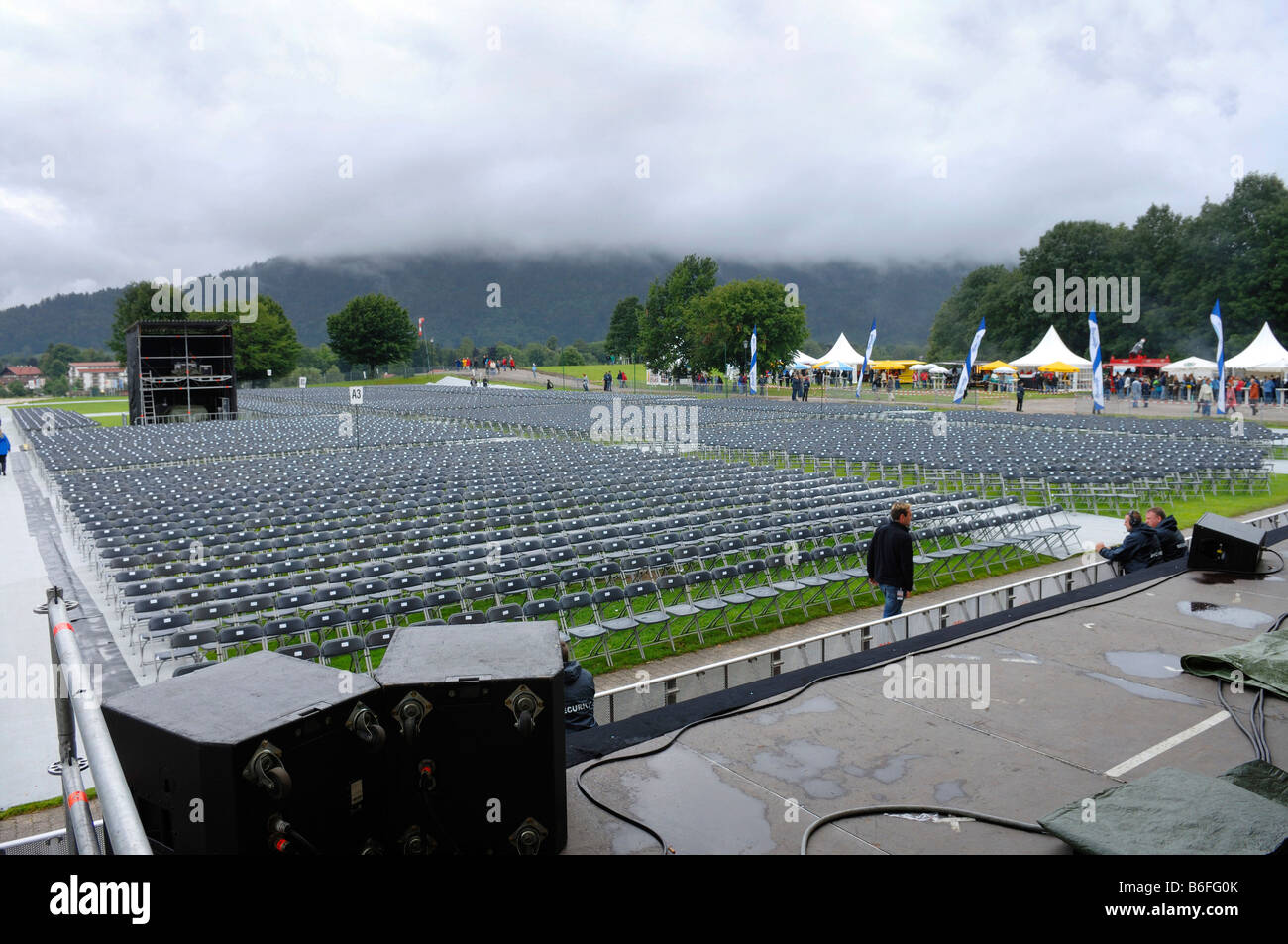 Open Air Event High Resolution Stock Photography and Images - Alamy