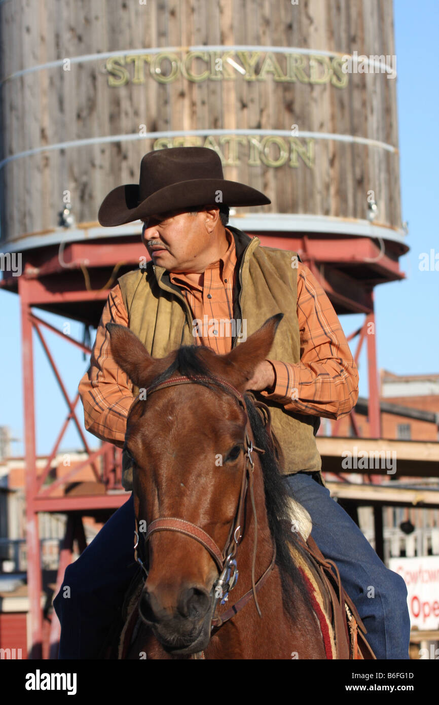 Spanish Cowboy High Resolution Stock Photography and Images - Alamy