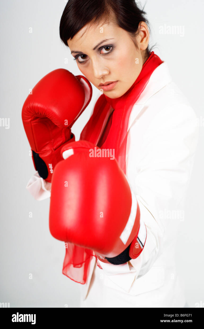 Professional boxing manager hi-res stock photography and images - Alamy