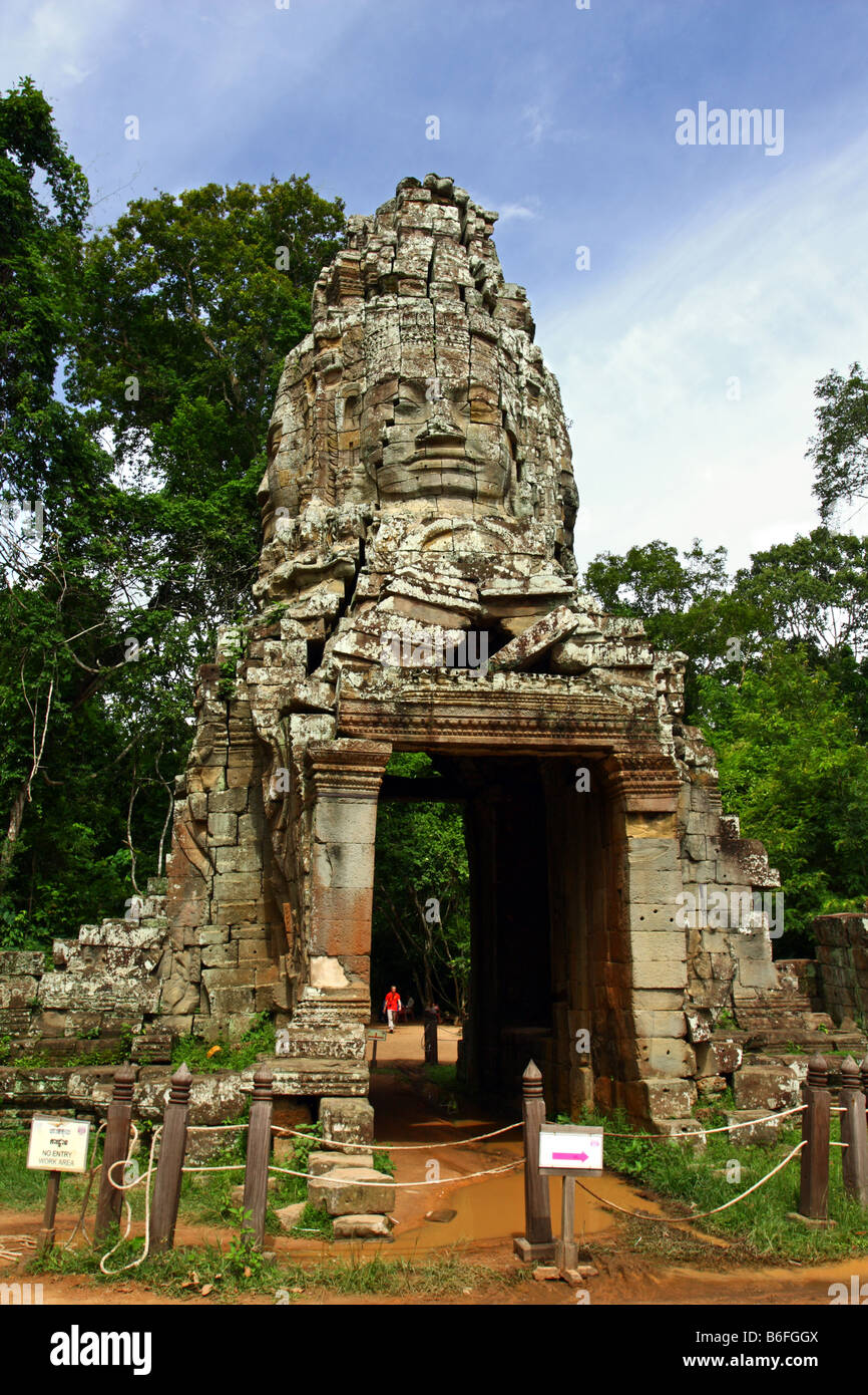 Ta Prohm Temple
