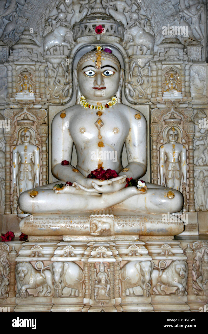 Jainism Gods And Goddesses