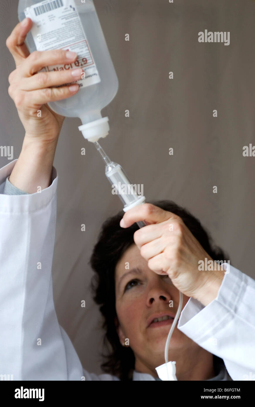 Infusionen hi-res stock photography and images - Alamy