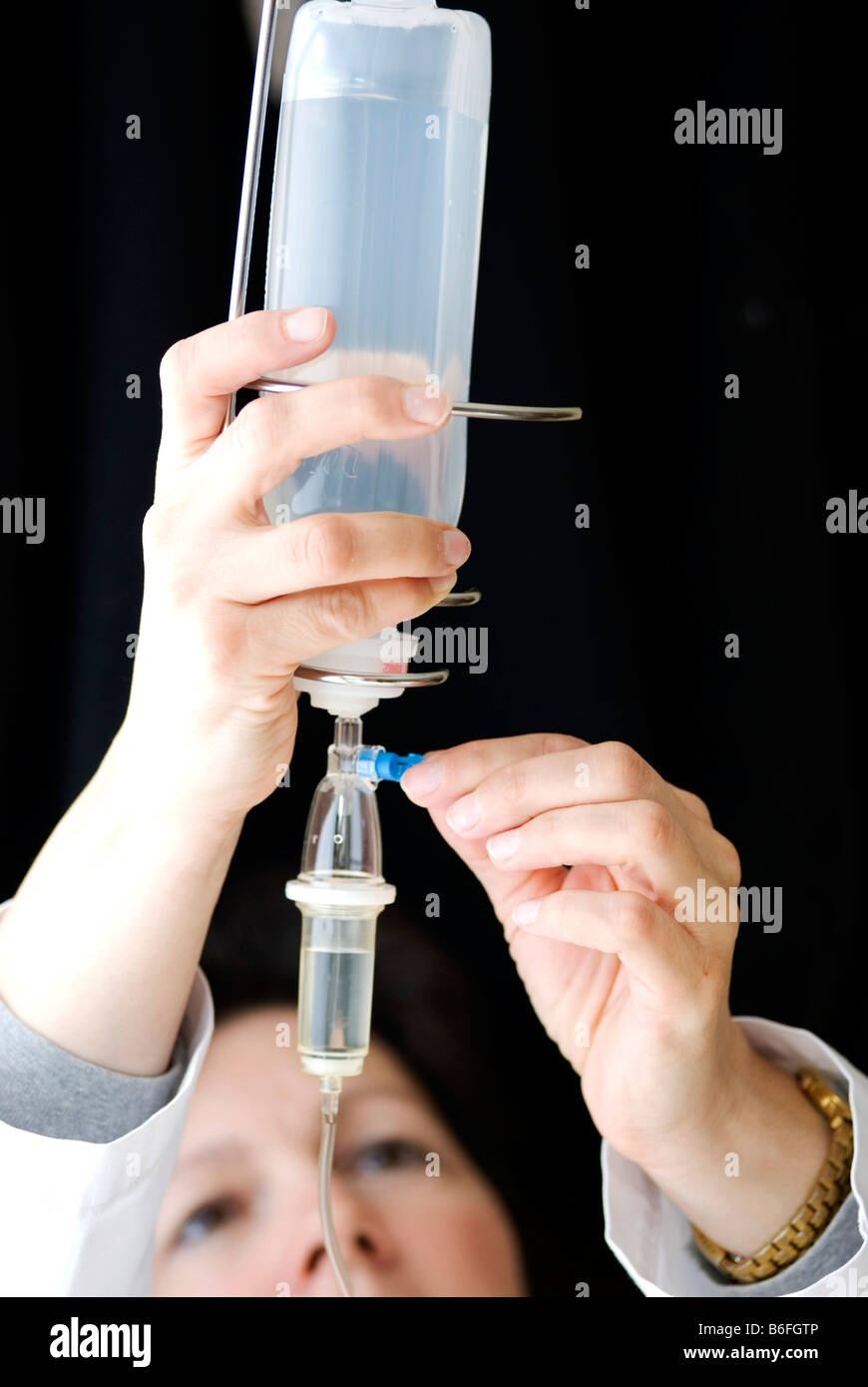 Infusionen hi-res stock photography and images - Alamy