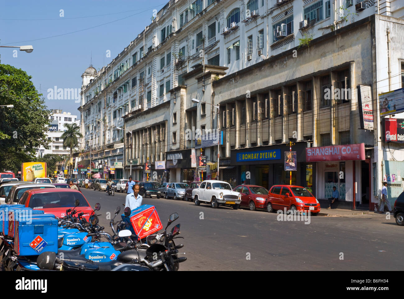 Russell Street High Resolution Stock Photography and Images - Alamy