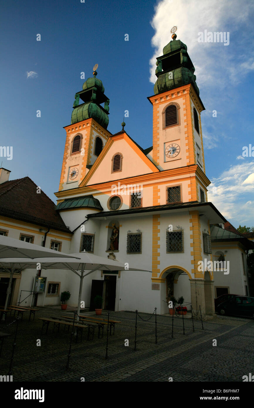 Mariahilf kloster hi-res stock photography and images - Alamy