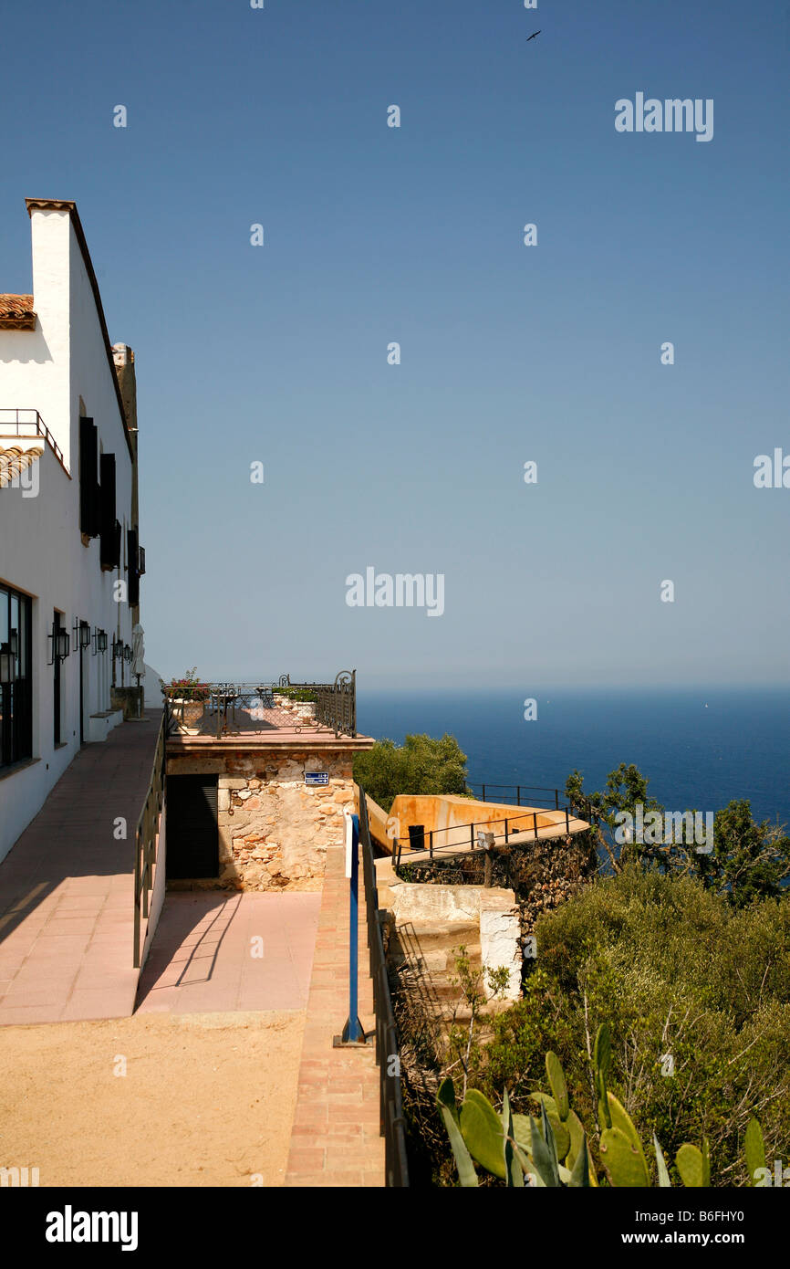 Llafranc costa brava hi-res stock photography and images - Alamy