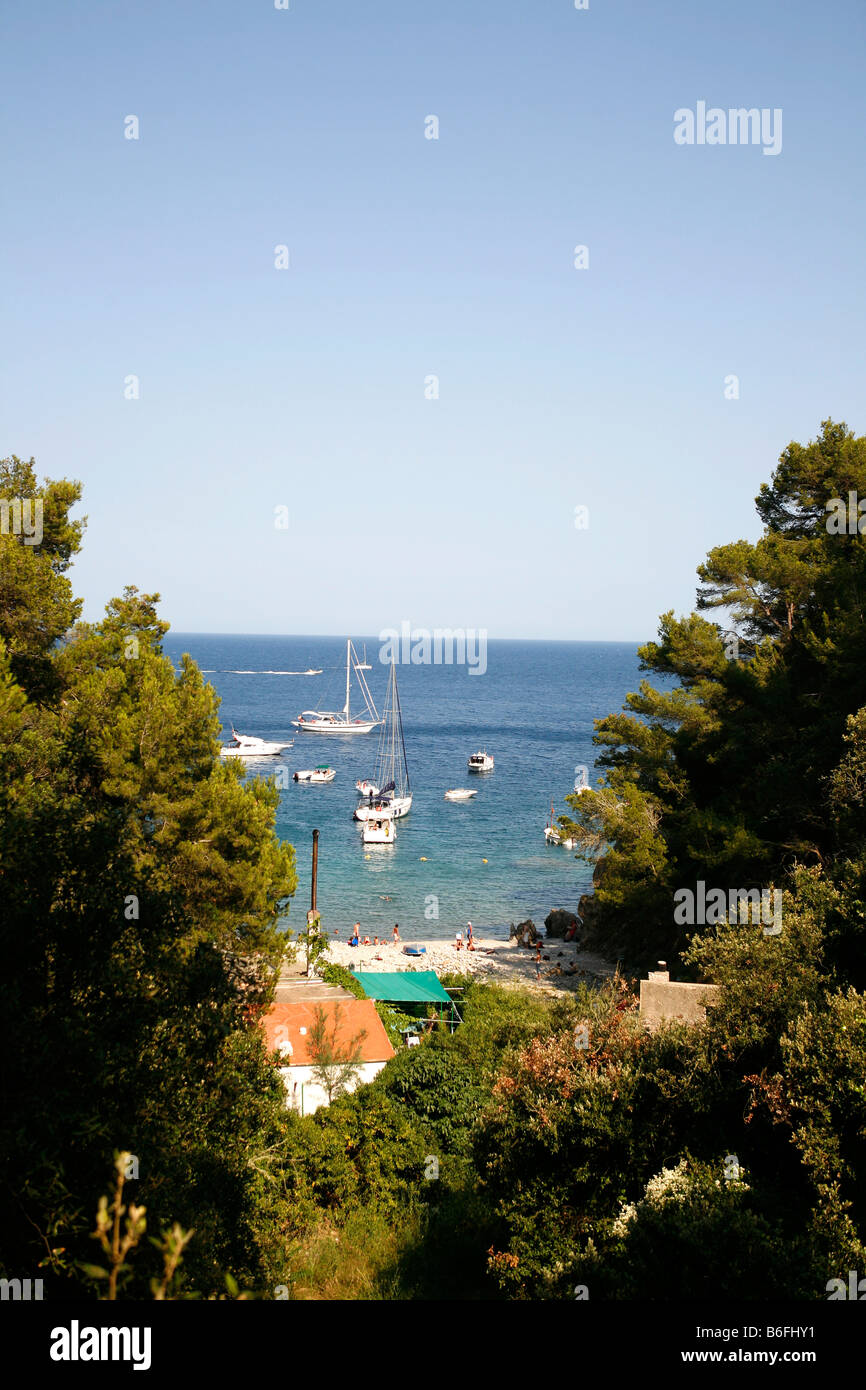 Llafranc costa brava hi-res stock photography and images - Alamy