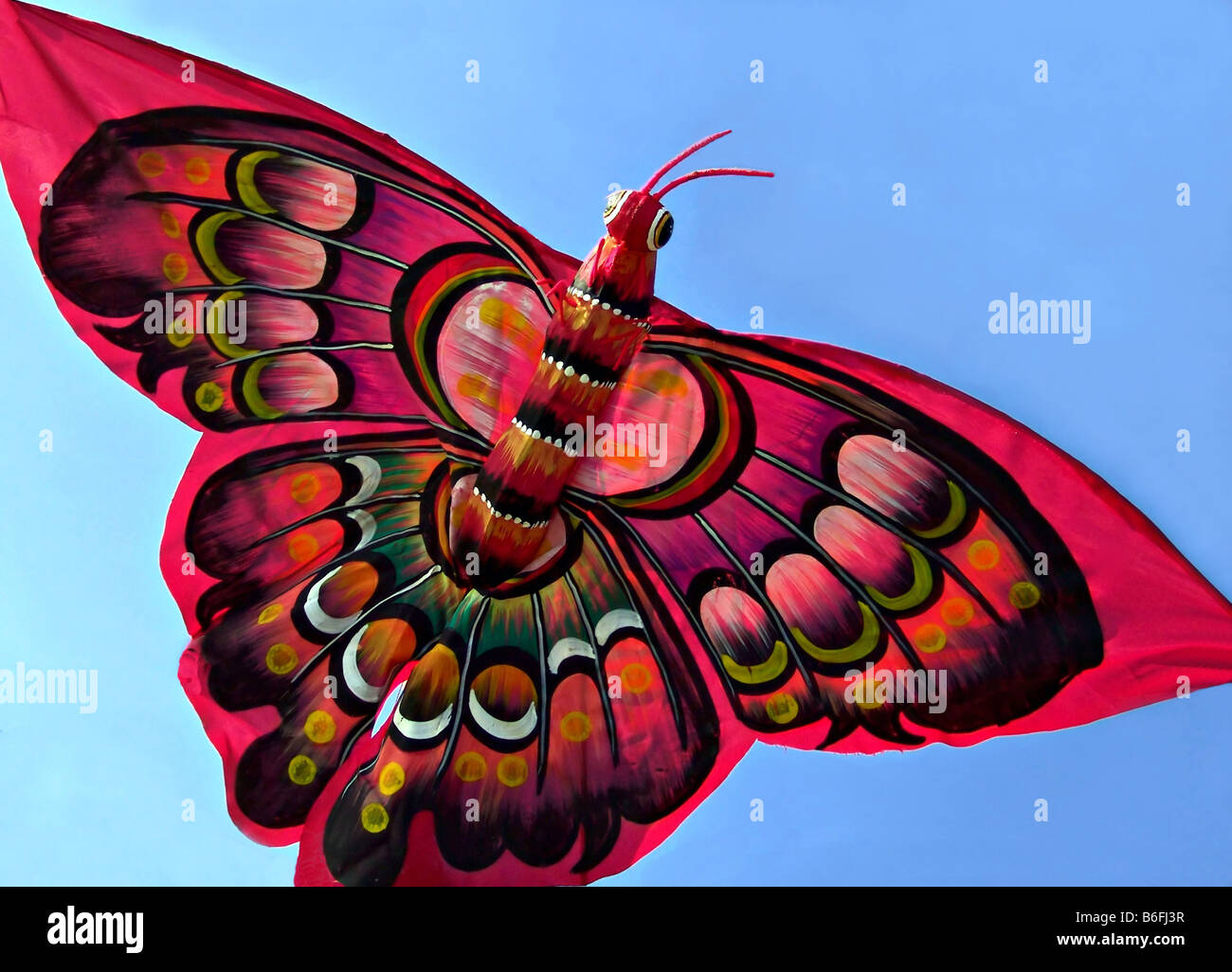Balinese traditional kite hi-res stock photography and images - Alamy