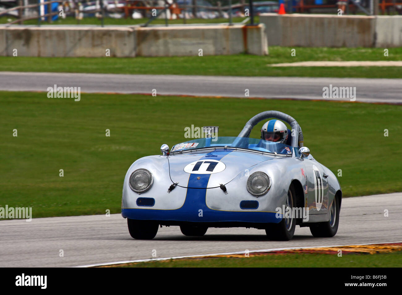 Kohler International Challenge Vintage Racing Road America 2008 Stock ...
