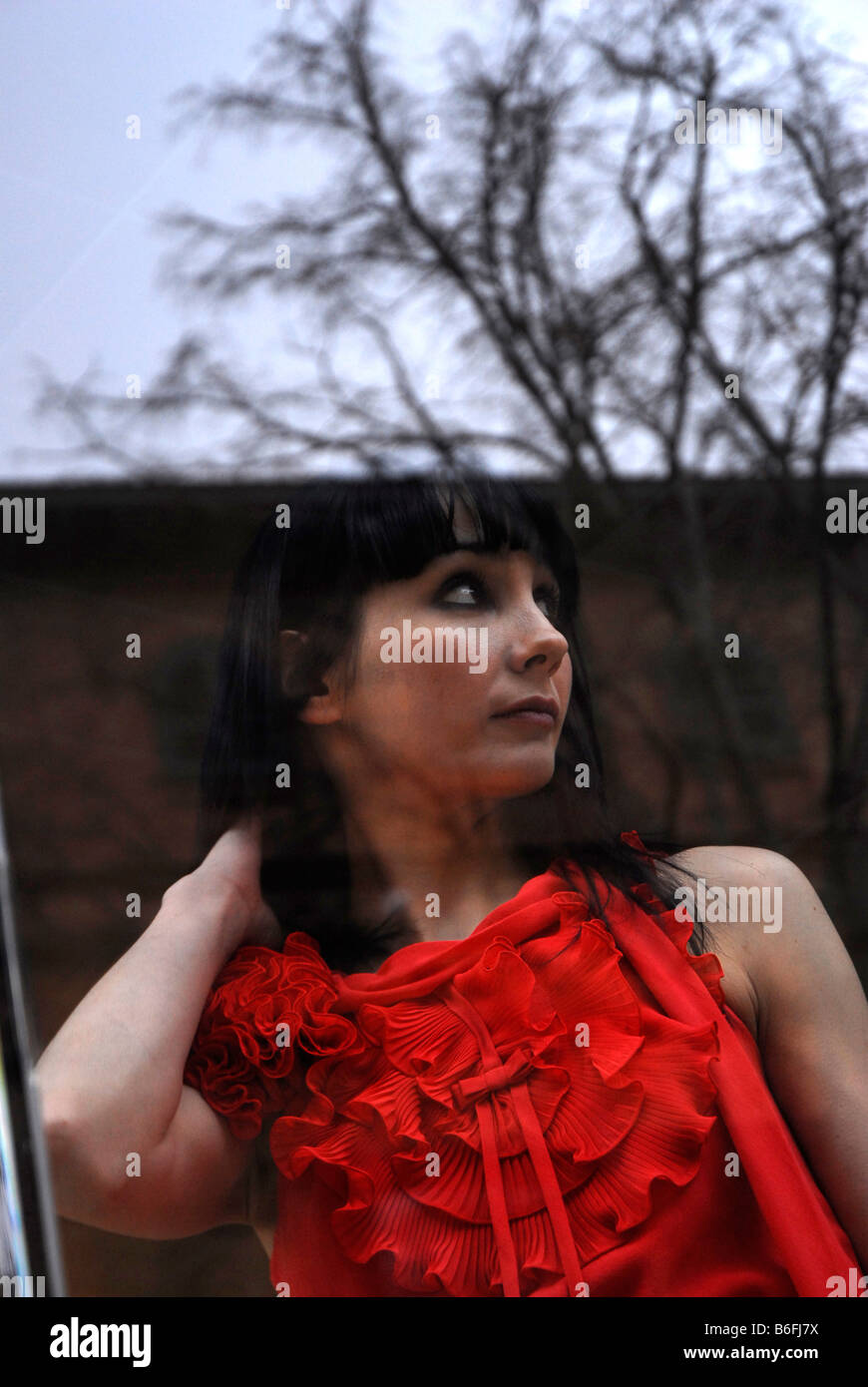 Tamara Rojo spanish ballet dancer in Residencia de Estudiantes MADRID ...