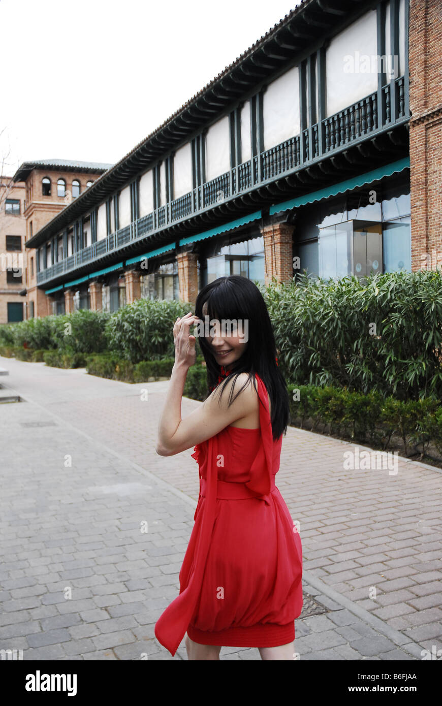 Tamara Rojo spanish ballet dancer in Residencia de Estudiantes MADRID ...