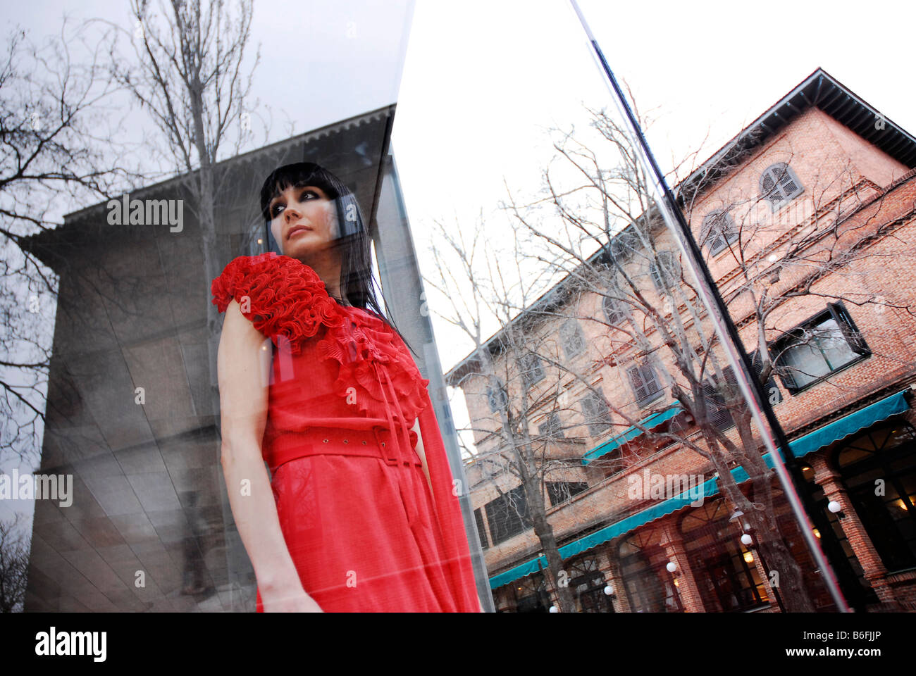 Tamara Rojo spanish ballet dancer in Residencia de Estudiantes MADRID ...