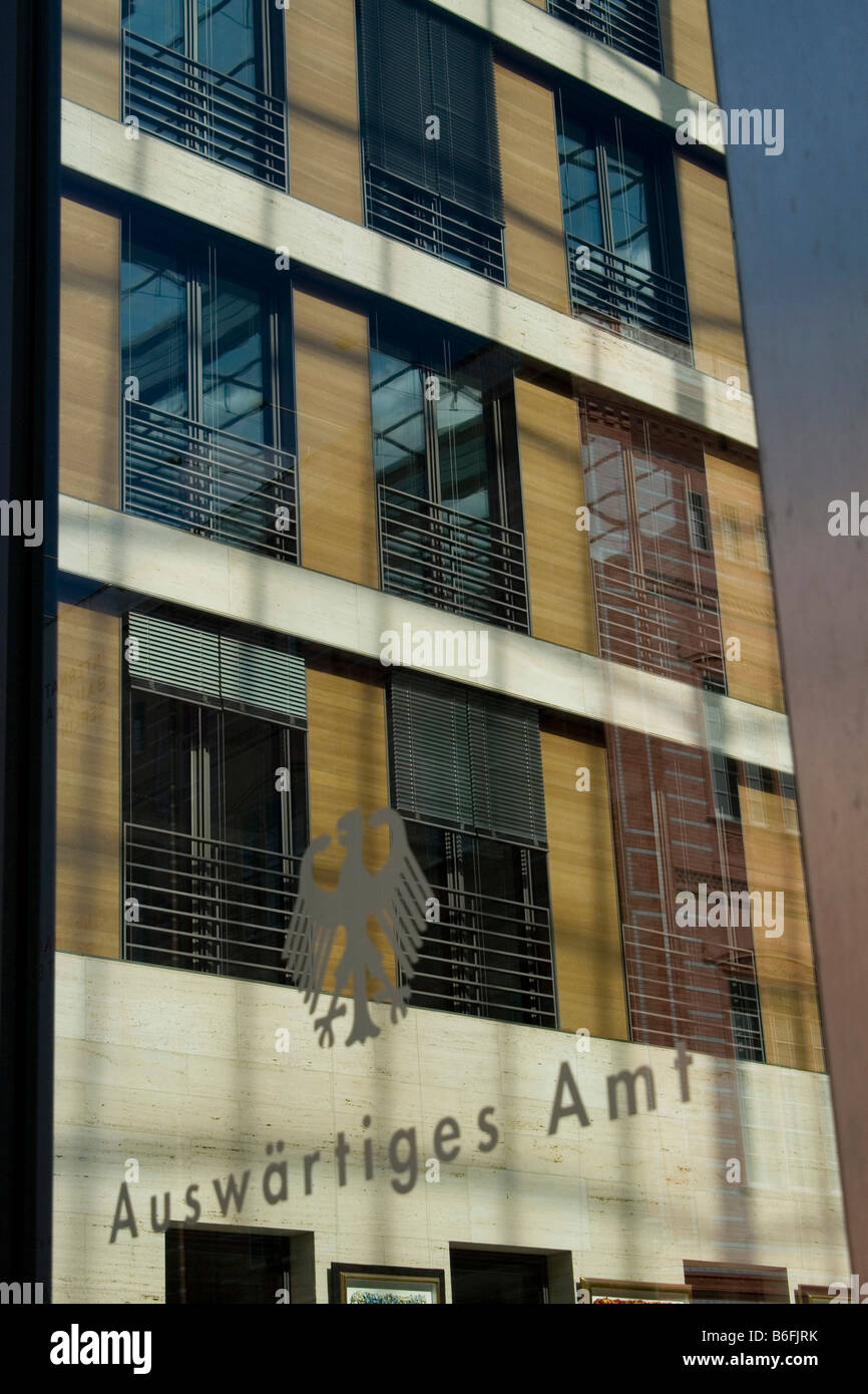 Auswaertiges amt hi-res stock photography and images - Alamy