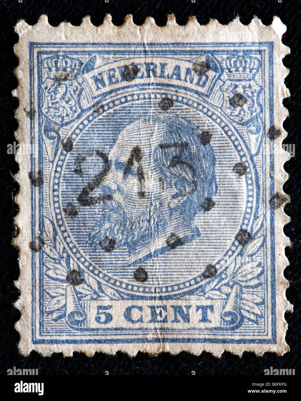 William III, King of the Netherlands and Grand Duke of Luxembourg (1849 ...
