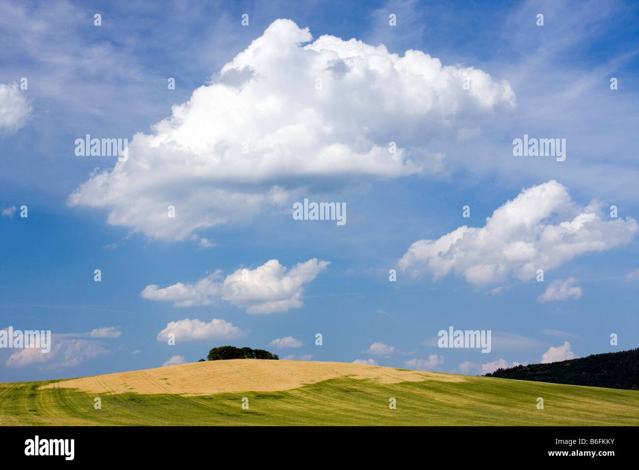 Moravia landscape hi-res stock photography and images - Alamy