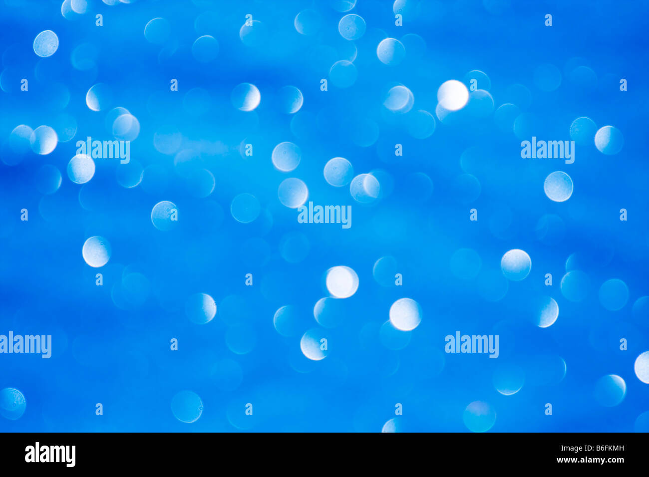 Blue background of lighting reflection Stock Photo - Alamy