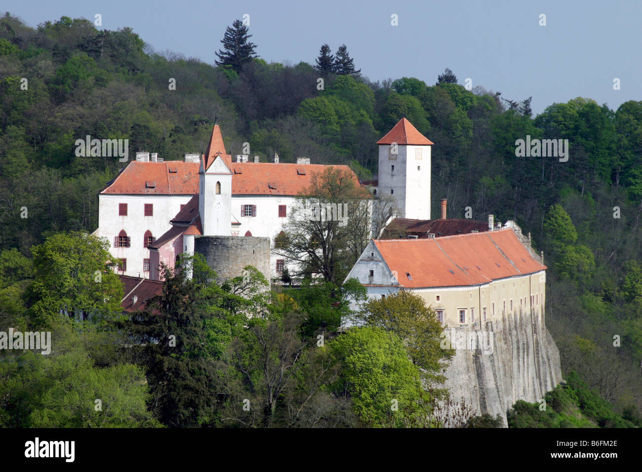 Znojmo castle hi-res stock photography and images - Alamy