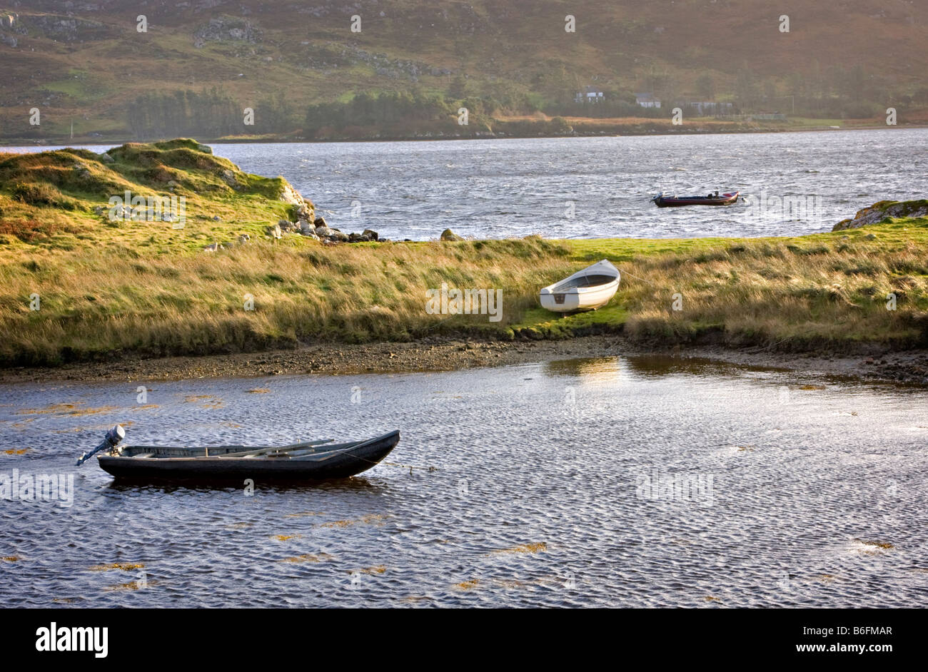 Currach fishing hi-res stock photography and images - Alamy