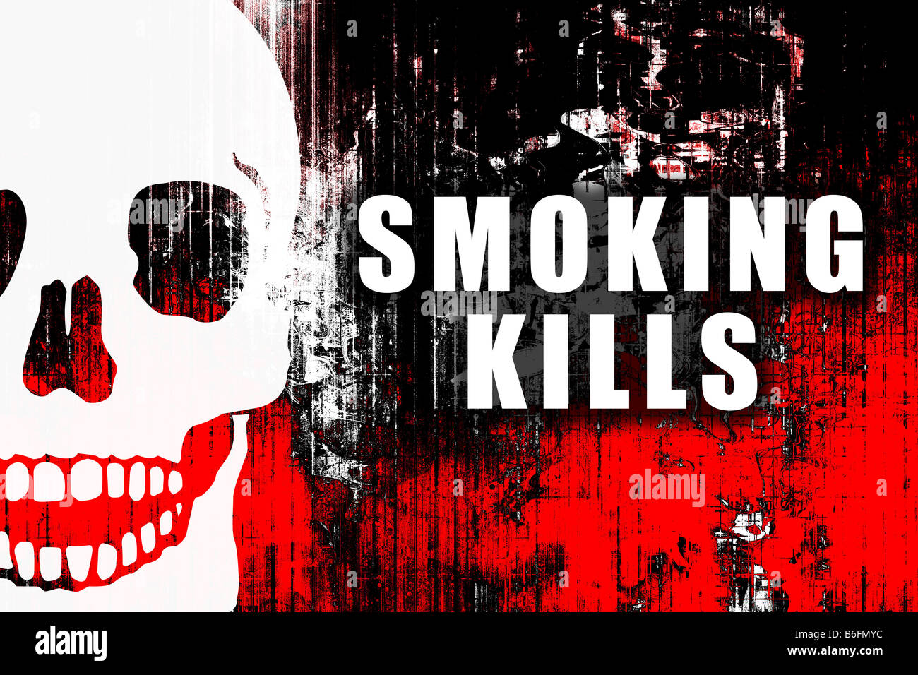 Smoking Kills Signs No Smoking Sign. Smoking Ban. Smoking Kills.