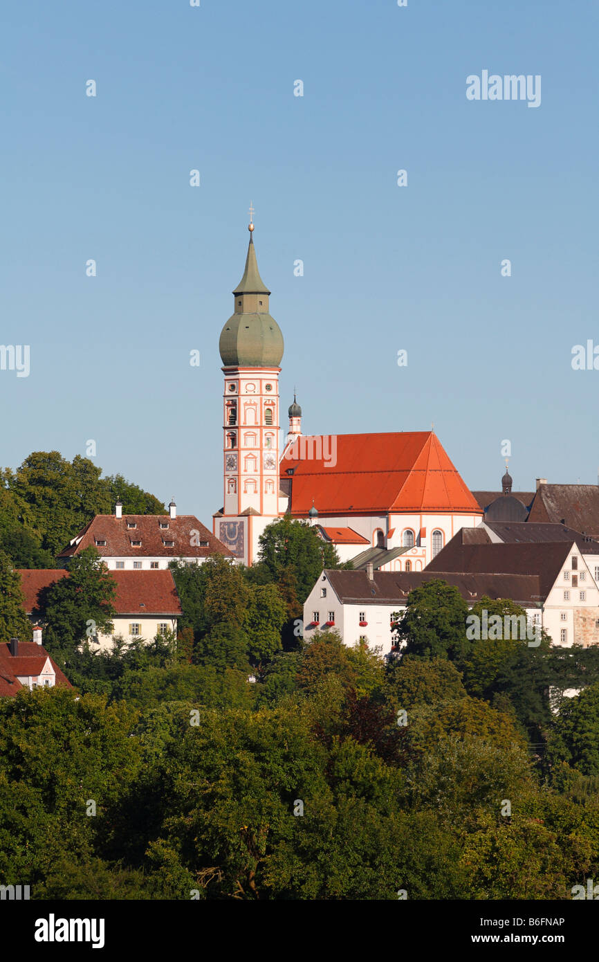Abbey of andechs hi-res stock photography and images - Alamy